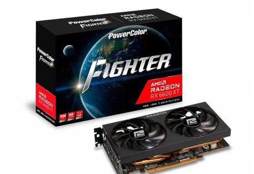 PowerColor Radeon RX 6600 XT Fighter gddr6 2589Mhz