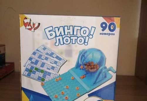 Настольные игры для детей