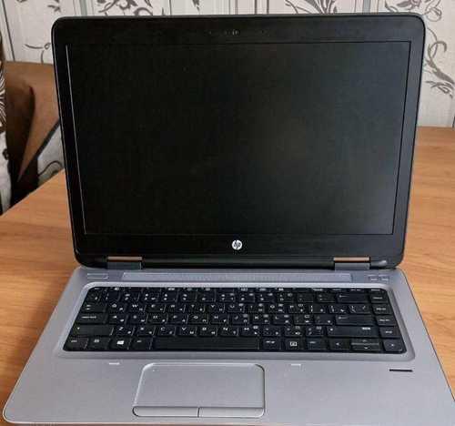 Hp probook 645 G2