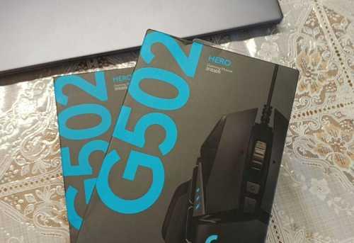 Игровая мышь Logitech G 502