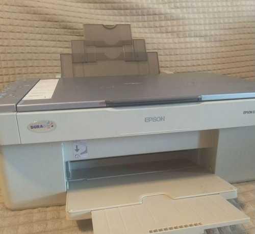 Принтер epson CX3500