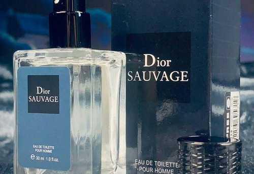 Dior sauvage 30мл Дубай