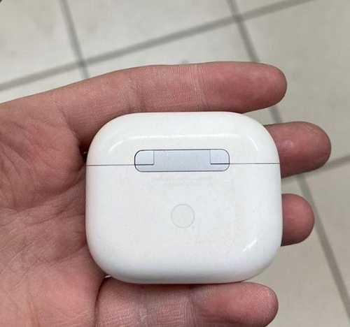 Наушники apple airpods 3