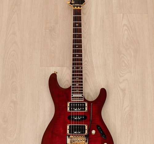 Электрогитара Ibanez S540FM S Series HSH Cherry Wi