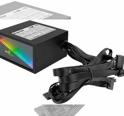 Блок питания aerocool mirage 750 gold