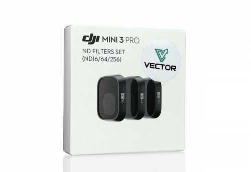 DJI Mini 3 Pro ND Filters Set