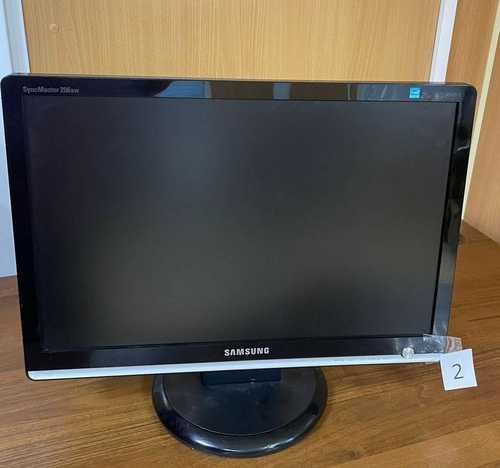 Монитор Samsung 206BW