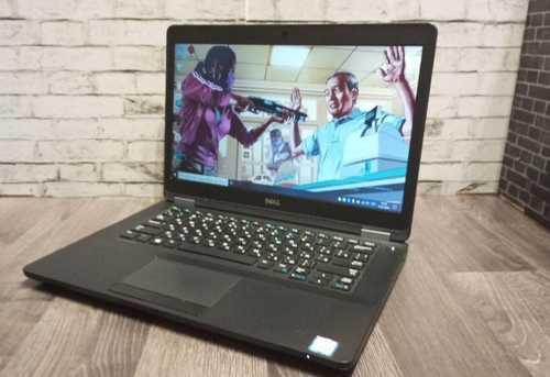 Как новый ноутбук Dell 8gb
