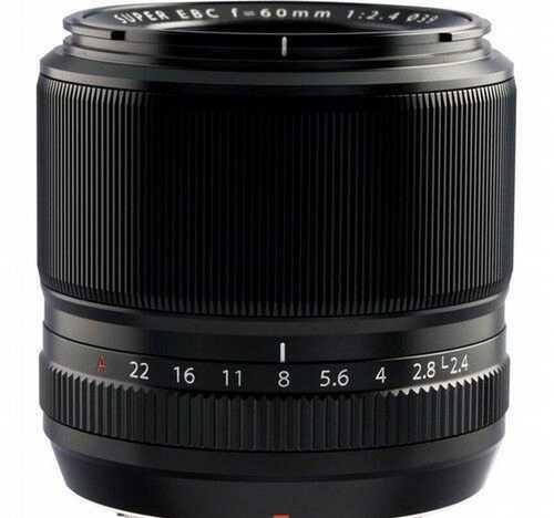 Fujifilm XF 60mm F2.4 R Macro
