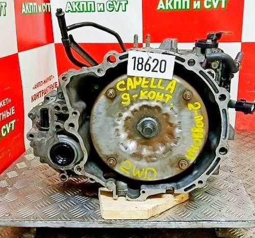 АКПП Mazda Capella 1.8 GF8P GF4AEL FP