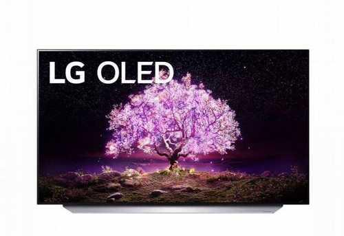 Телевизор 55" (139 см) oled LG oled55C1RLA