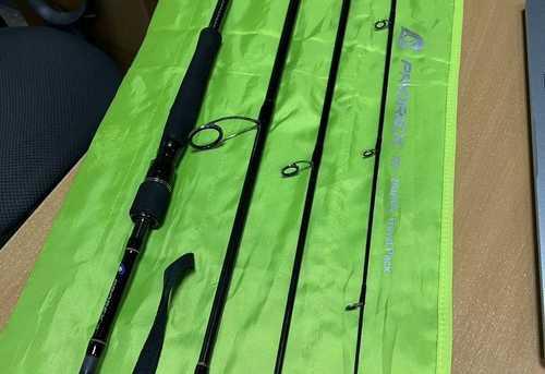 Спиннинг daiwa prorex xr travel s 2 40m 40 90g festima ru