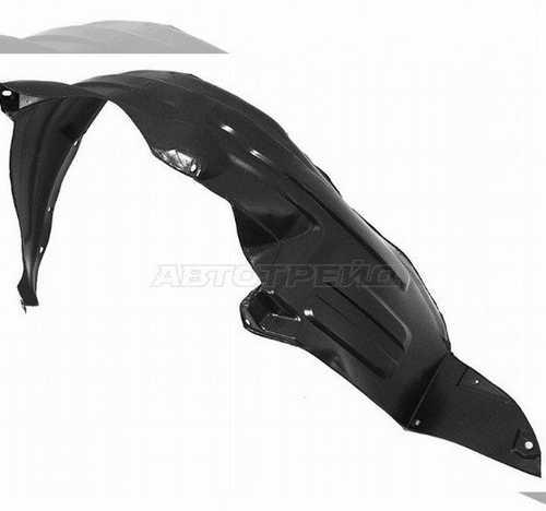 Подкрылок hyundai getz 02-10