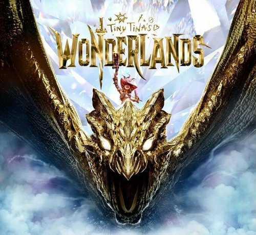 Tiny Tina's Wonderlands Chaotic Great на PS4/PS5