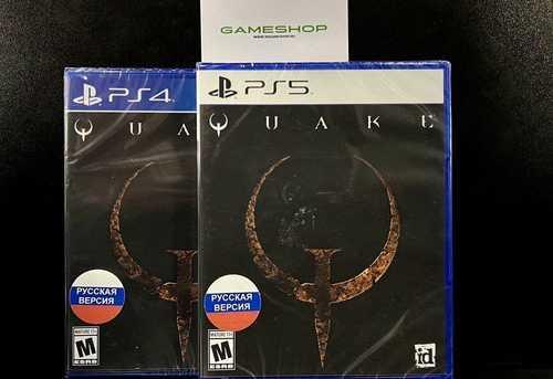 Quake (Limited Run #414) PS5