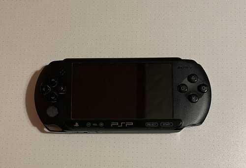Sony PSP e 1008 не рабочая