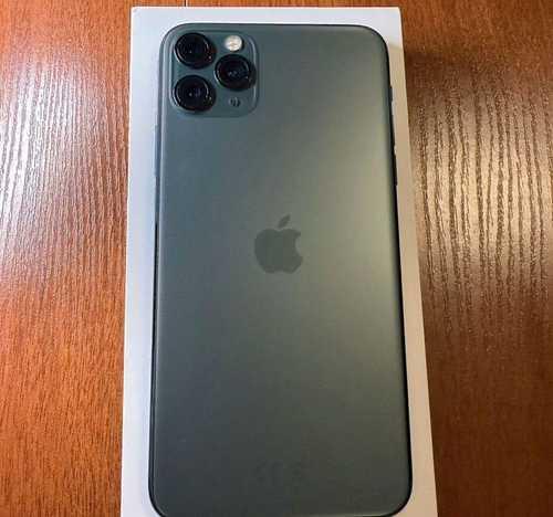 iPhone 11 Pro Max, 256 ГБ