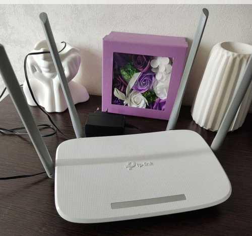 Wifi роутер tp link ec220 g5