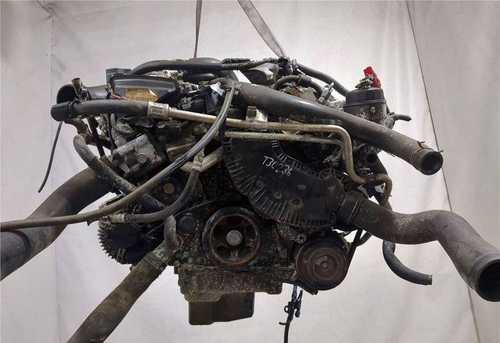 Двигатель (двс) Jeep Grand Cherokee WK 2006