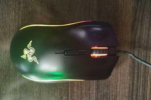 Компьютерная мышка Razer Mamba Tournament Edition