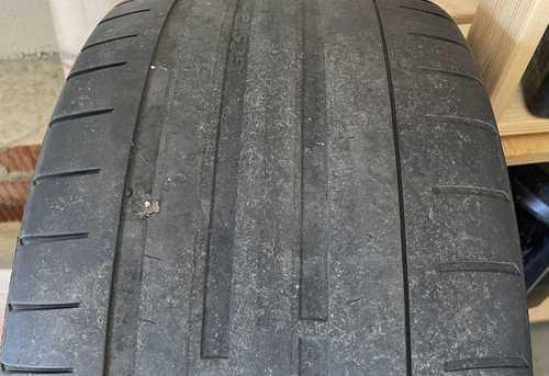 Kumho Ecsta PS91 225/45 R18 и 255/40 R18