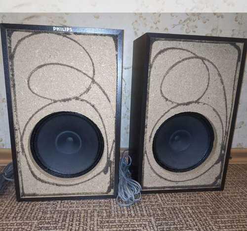 Акустика philips