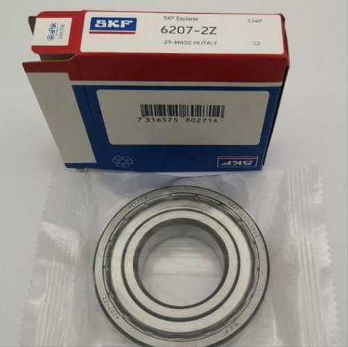 Подшипник SKF 6207 ZZ skf6207zz-F