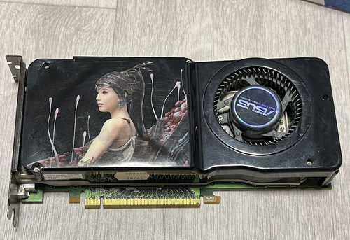 Видеокарта GeForce 8800 GTX 512 Сувенирная