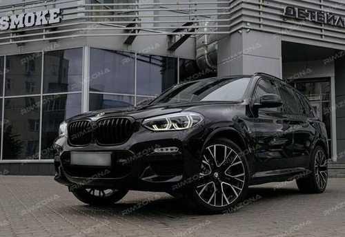 Литые диски 809 Style R21 на BMW X3