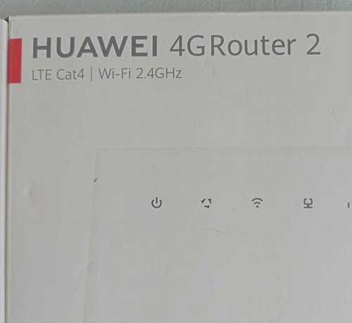 4 G (LTE) роутер huawei B311-221
