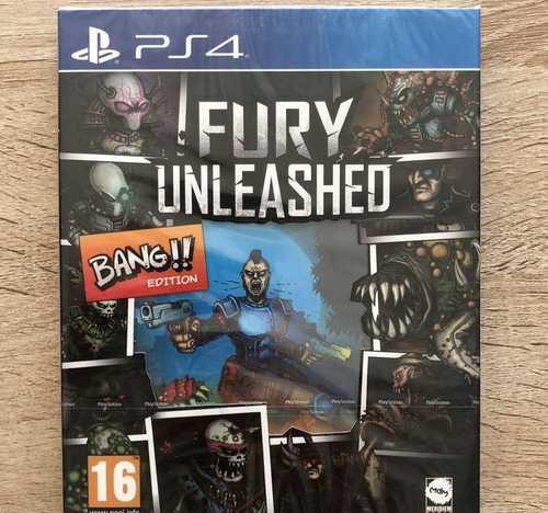 Fury unleashed bang edition ps4