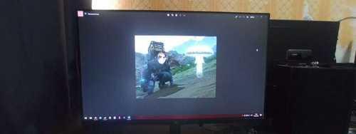 Монитор LG 27mp68vq-p