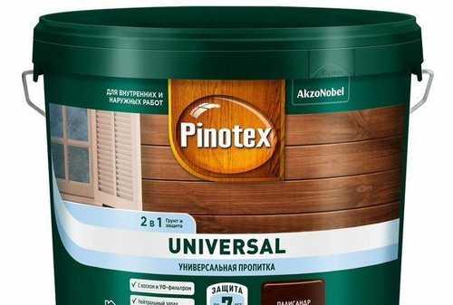 Пропитка Pinotex Universal по дереву 9л
