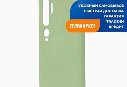 Накладка силикон Soft Touch для Xiaomi Mi 10, сала