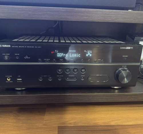 Ресивер yamaha rx761