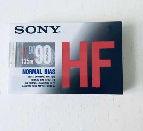 Аудиокассета Sony HF 90c