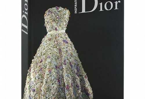 Книга Inspiration Dior December 1, 2011