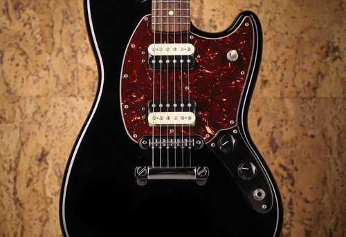Fender American Special Mustang Black 2013 USA