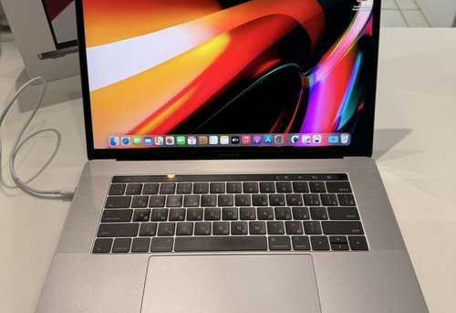 MacBook Pro 15 2017 i7 16 1tb