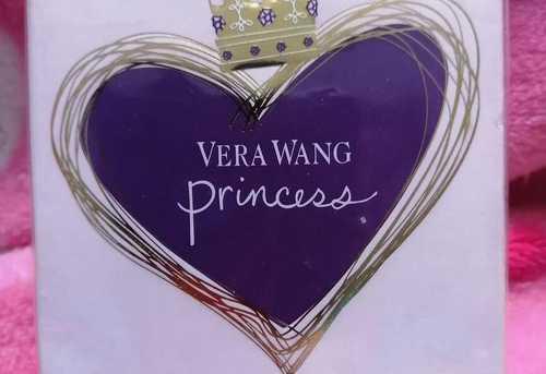Новый парфюм Vera Wang Princess