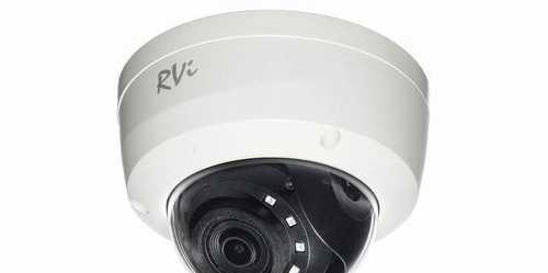 RVi-1NCD2024 (2.8) white IP-камера