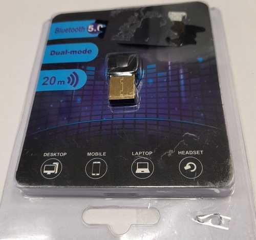 USB Bluetooth-адаптер 5.0