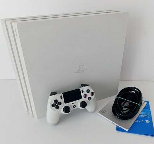 Sony Playstation 4 Pro (3 ревизия)   Много игр