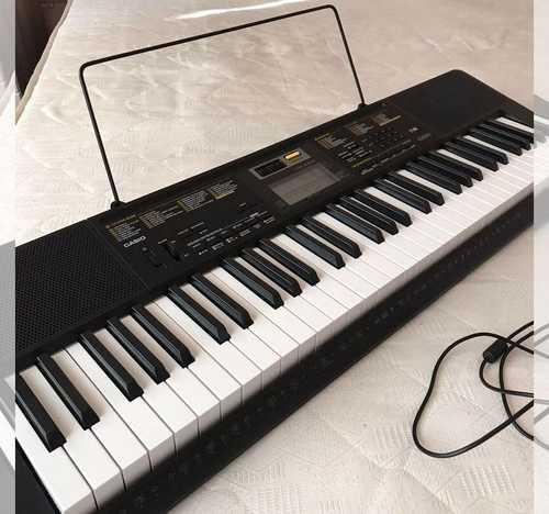 Синтезатор casio ctk 2400