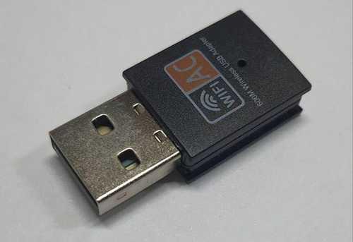 Wi fi адаптер USB