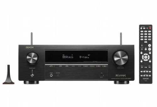 AV ресивер Denon AVR-X1800H