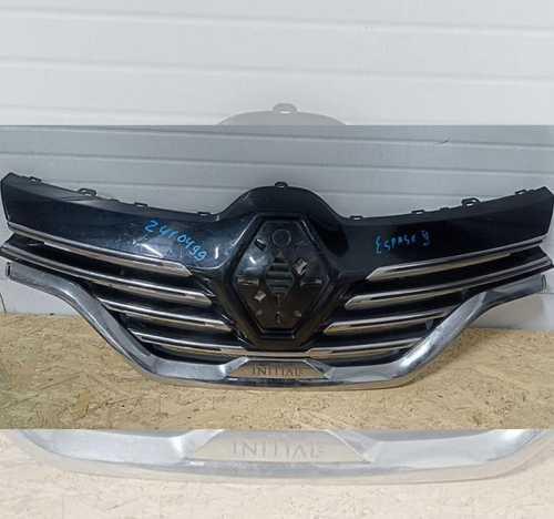 Решетка радиатора Renault Espace V