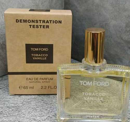 Tobacco Vanille Tom Ford 65мл тестер