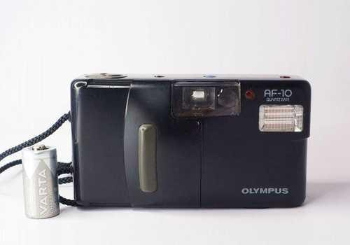Пленочный фотоаппарат Olympus AF-10 f/3.5