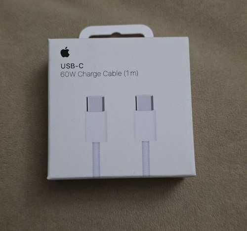 Оригинал провод Apple